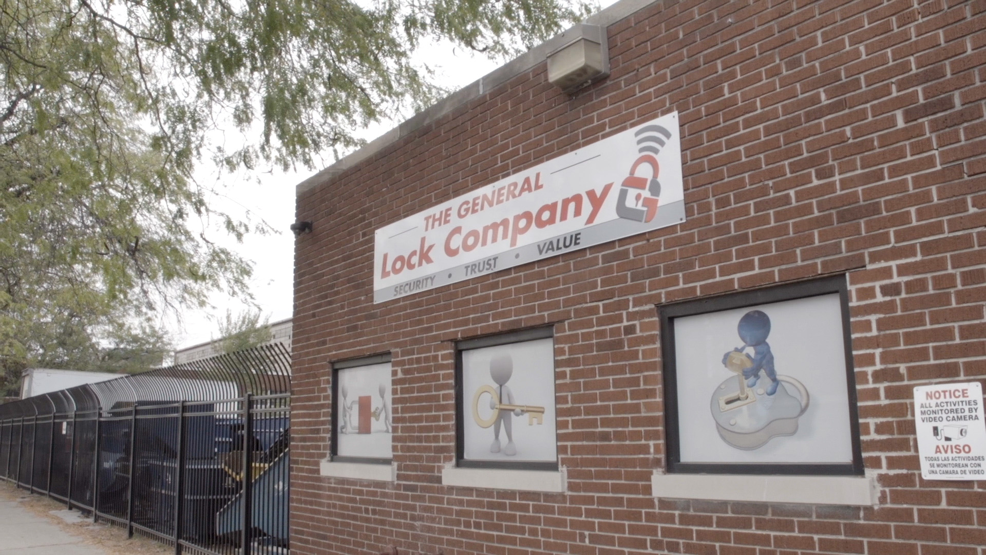 About General Lock Company | General Lock